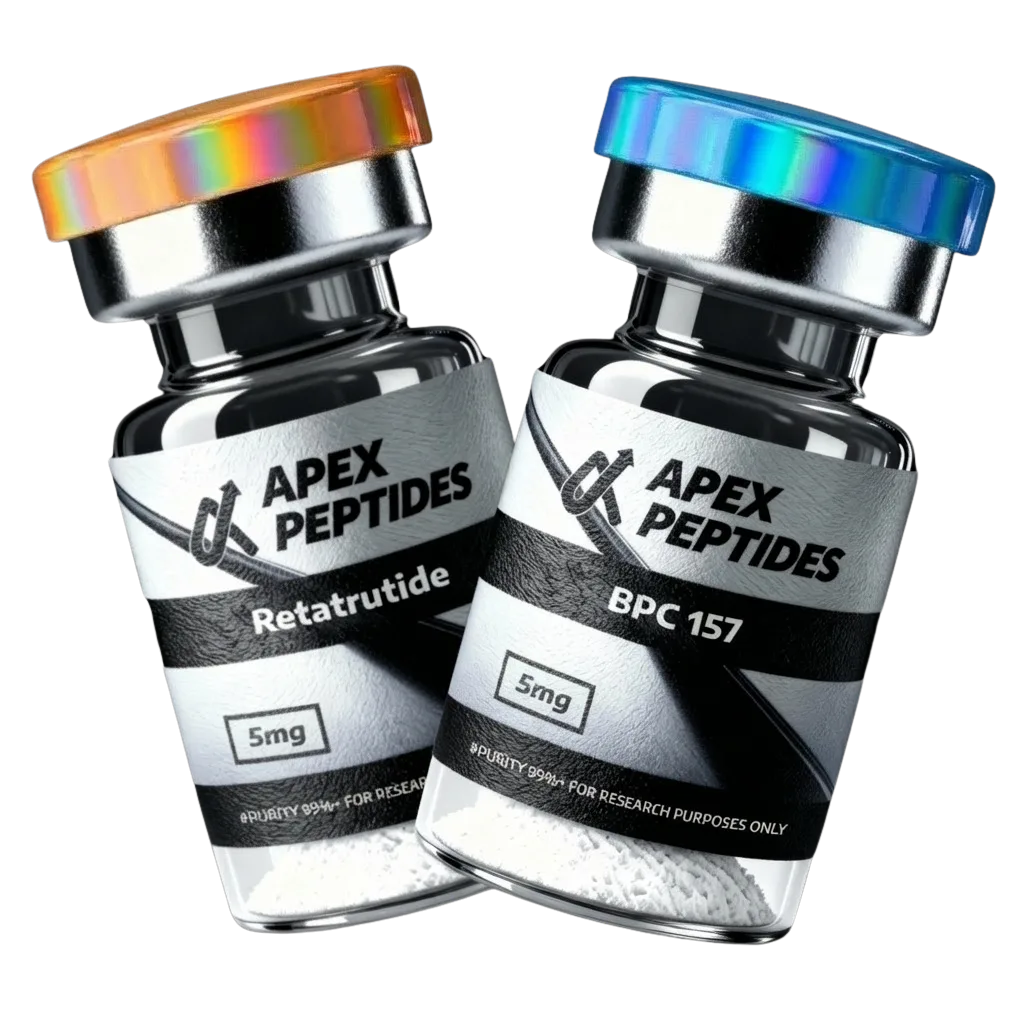 Apex Peptides - Premium Research Peptides | 99% Purity Guaranteed