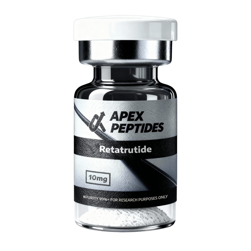 Apex Peptides - Premium Research Peptides | 99% Purity Guaranteed