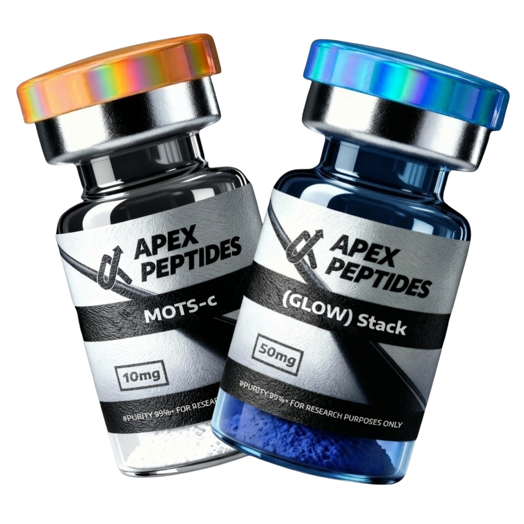 Apex Peptides - Premium Research Peptides | 99% Purity Guaranteed