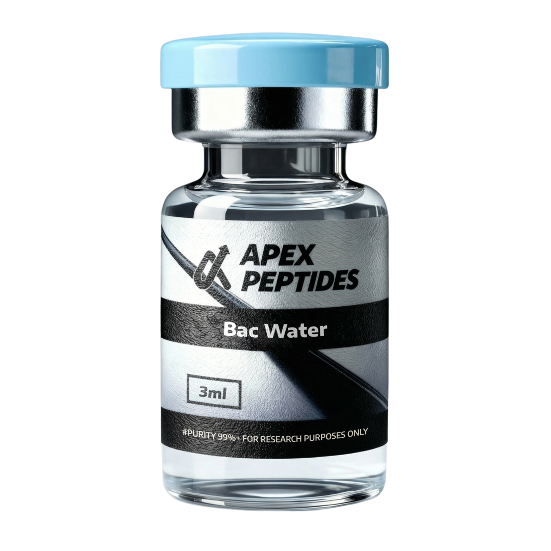 Apex Peptides - Premium Research Peptides | 99% Purity Guaranteed